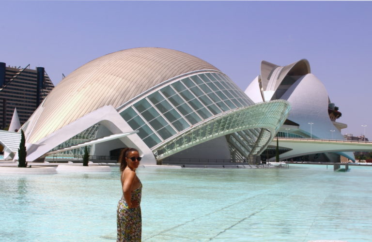 La Città della Scienza di Valencia: cos'è e come visitarla - Sara L ... La Città della Scienza di Valencia: cos'è e come visitarla - Sara L ...