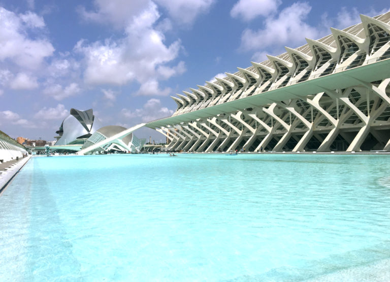 La Città della Scienza di Valencia: cos'è e come visitarla - Sara L ... La Città della Scienza di Valencia: cos'è e come visitarla - Sara L ...