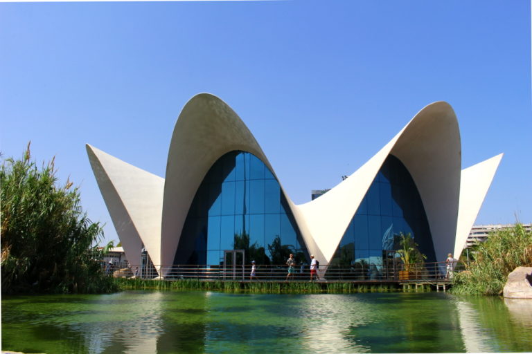 La Città della Scienza di Valencia: cos'è e come visitarla - Sara L ... La Città della Scienza di Valencia: cos'è e come visitarla - Sara L ...